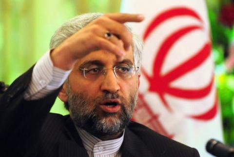 Jalili: Defending Iran’s Right to Develop Nuclear Energy is the ...